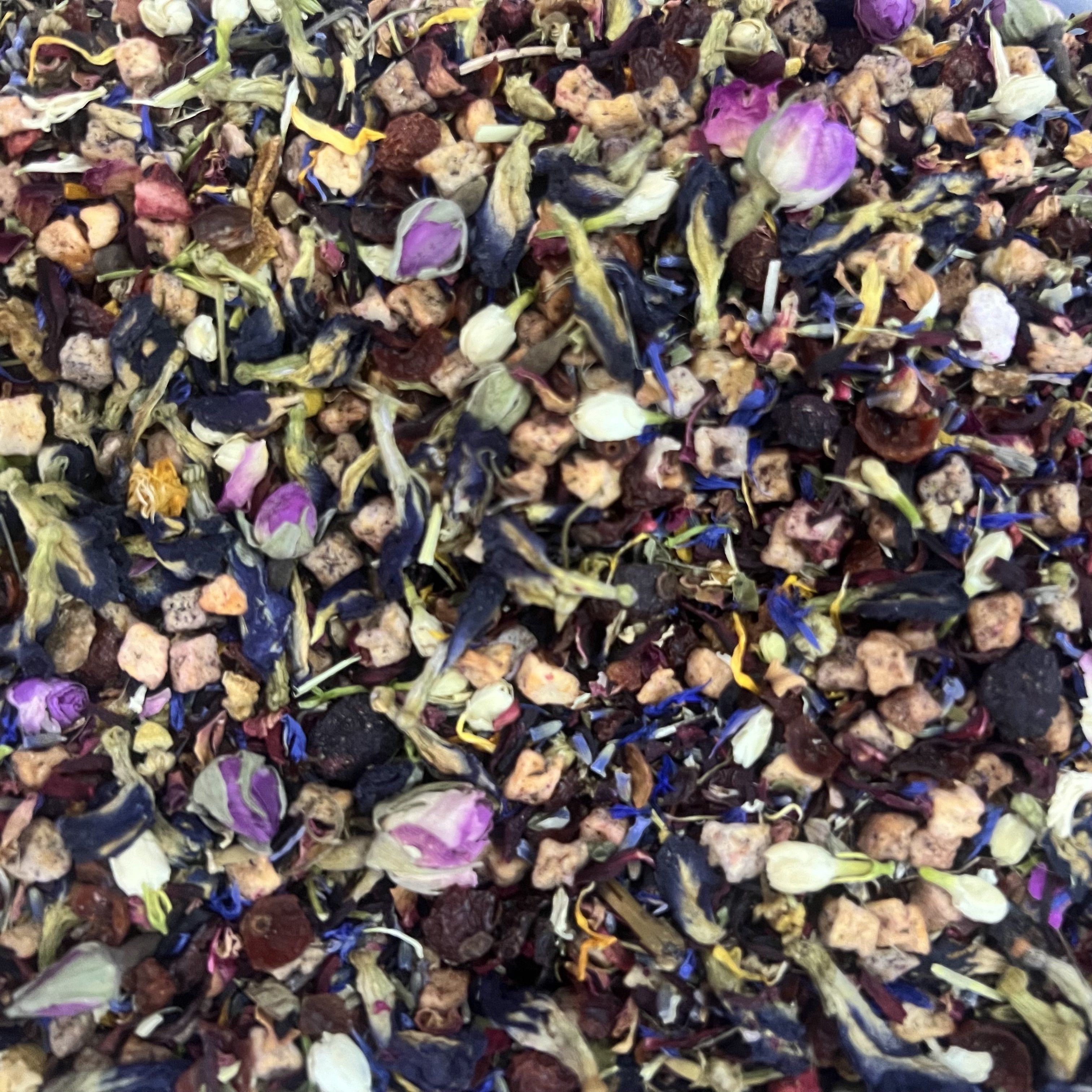 Welcome to Tootsie's Tea