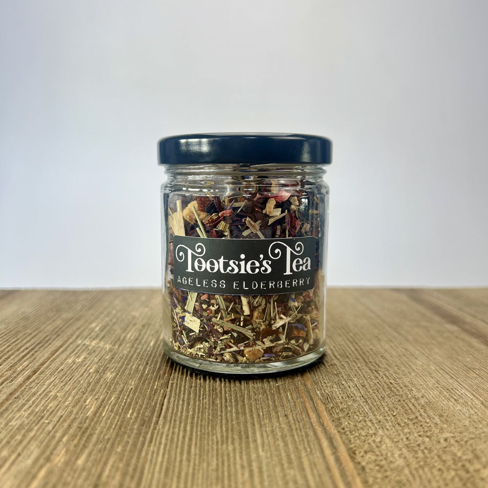 Welcome to Tootsie's Tea