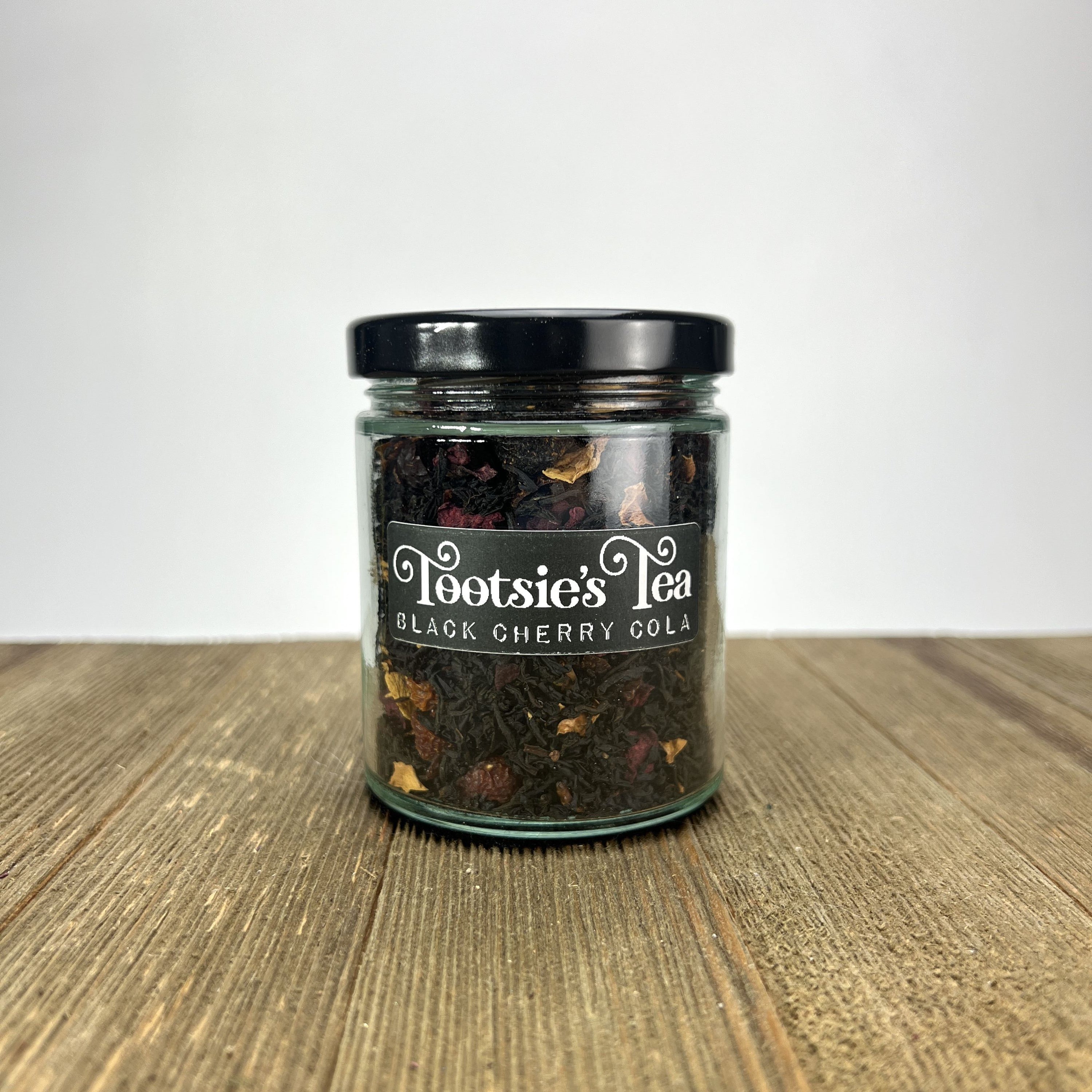 Welcome to Tootsie's Tea