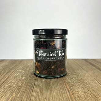 Welcome to Tootsie's Tea