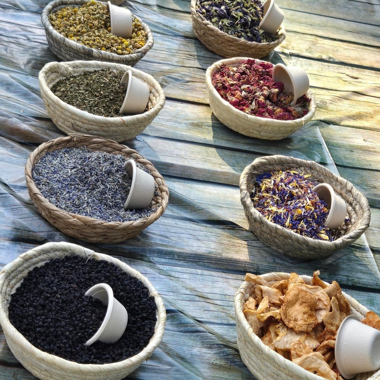 Welcome to Tootsie's Tea